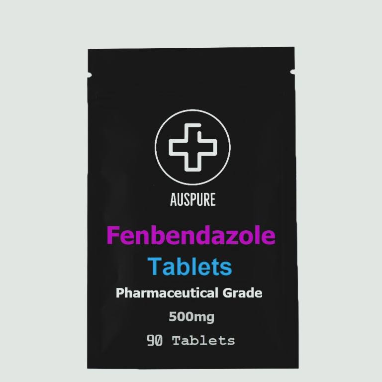 Fenbendazole Tablets 90pk and DADA 50g